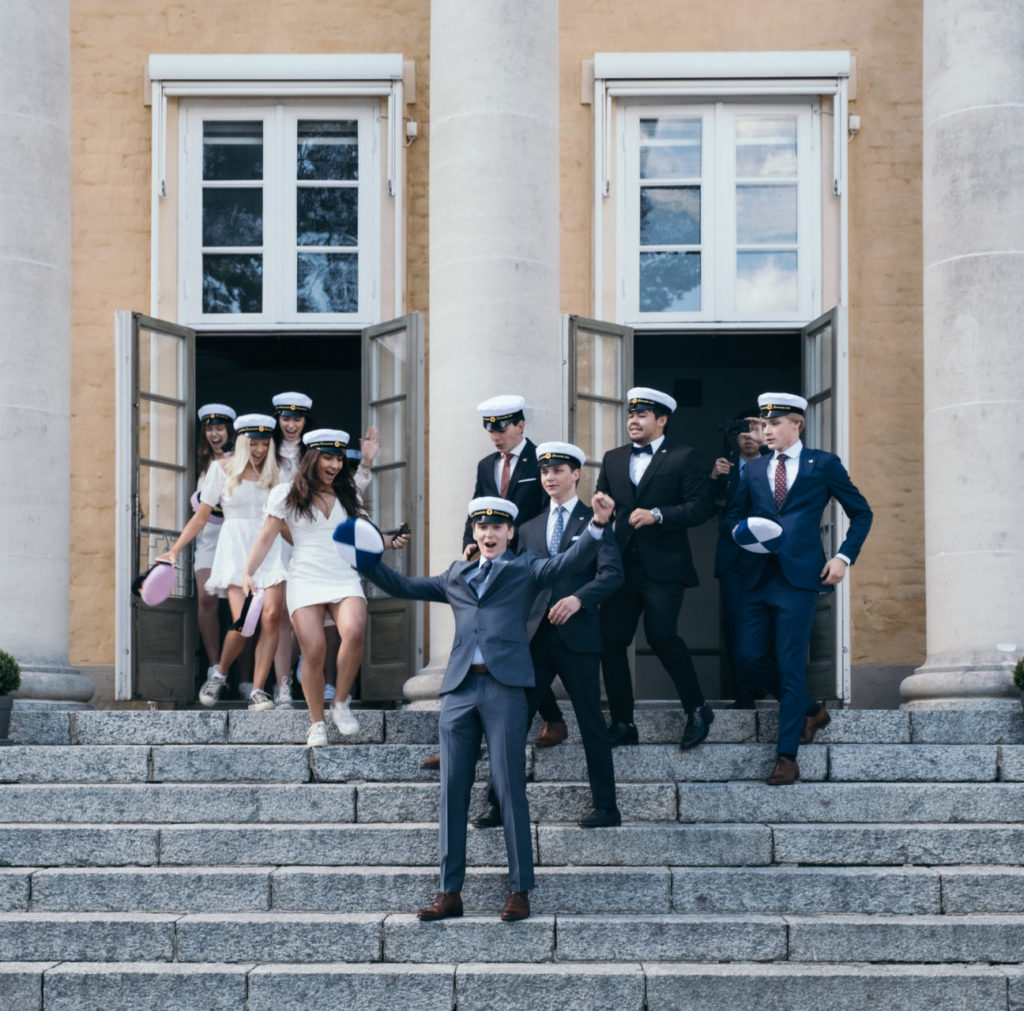 High School Graduation ‘Studenten’ 2022 - SSHL