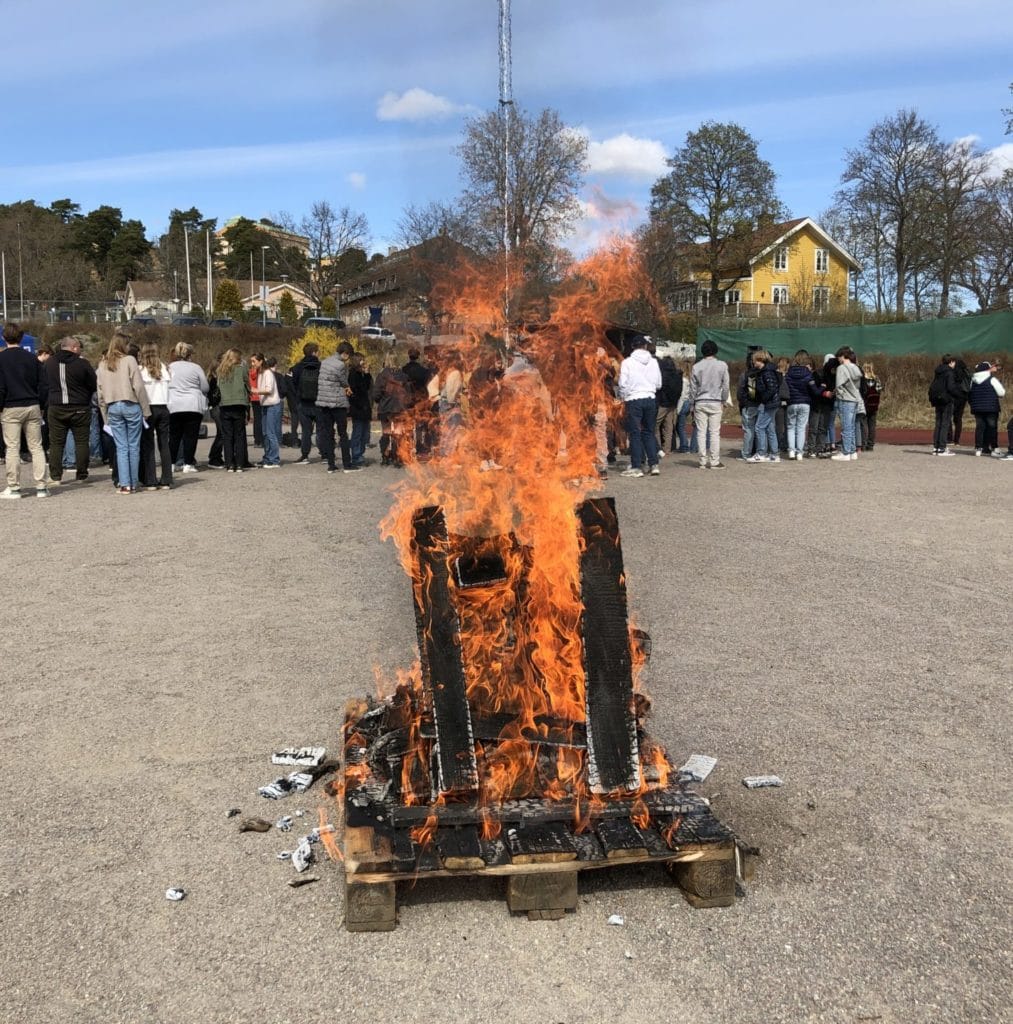 Valborg - a Swedish tradition - SSHL
