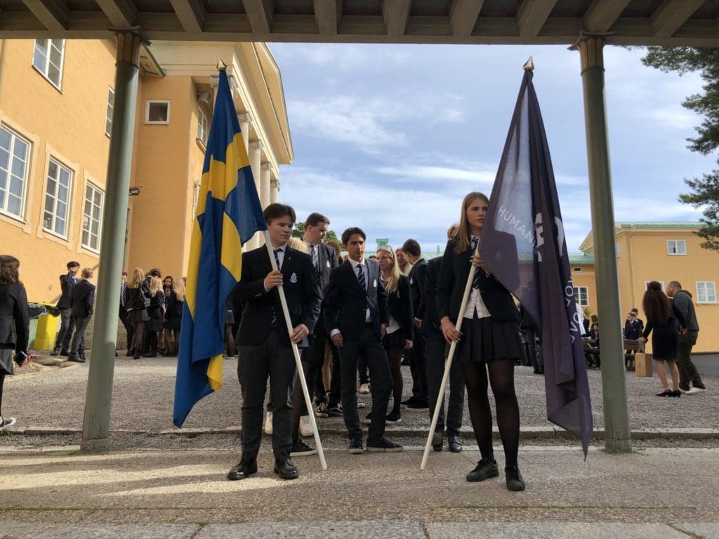Sigtunaskolan Humanistiska Läroverket - En svensk internatskola med ...