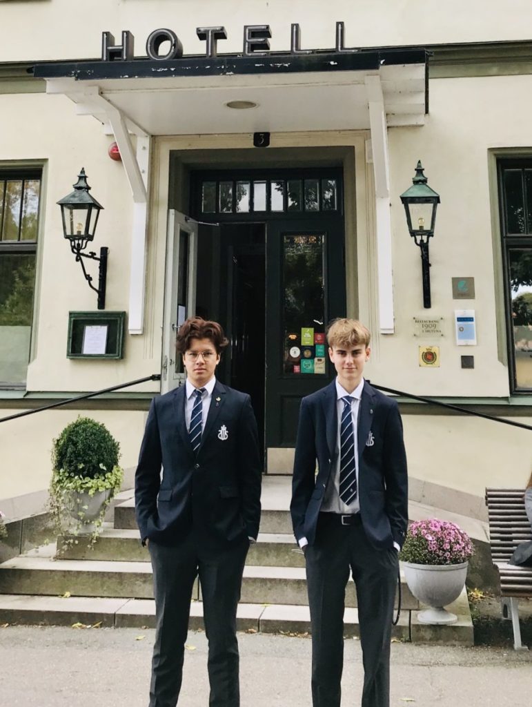 Sigtunaskolan Humanistiska Läroverket - En svensk internatskola med ...