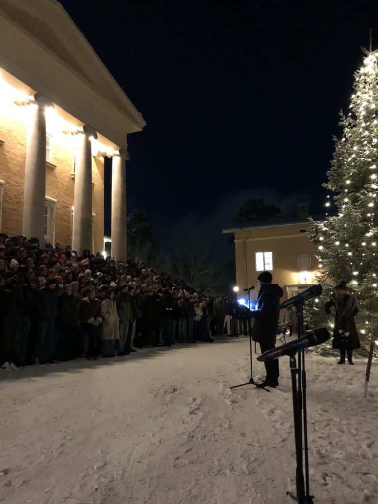 Sigtunaskolan Humanistiska Läroverket - En svensk internatskola med ...