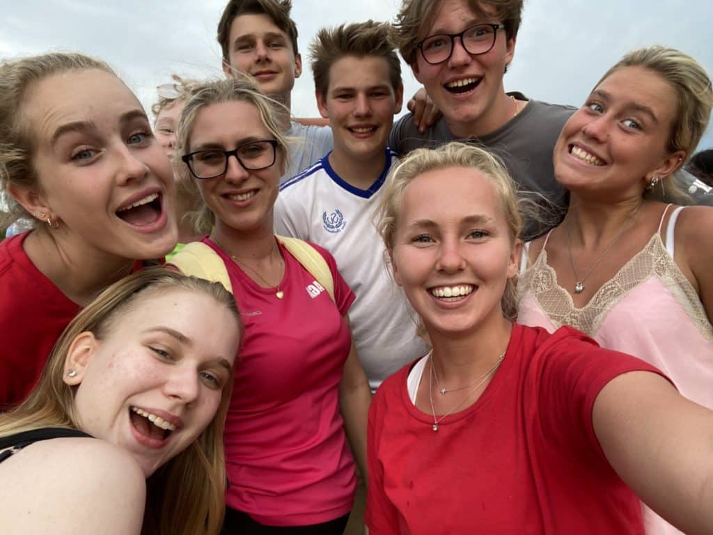 A journey that changes lives - SSHL