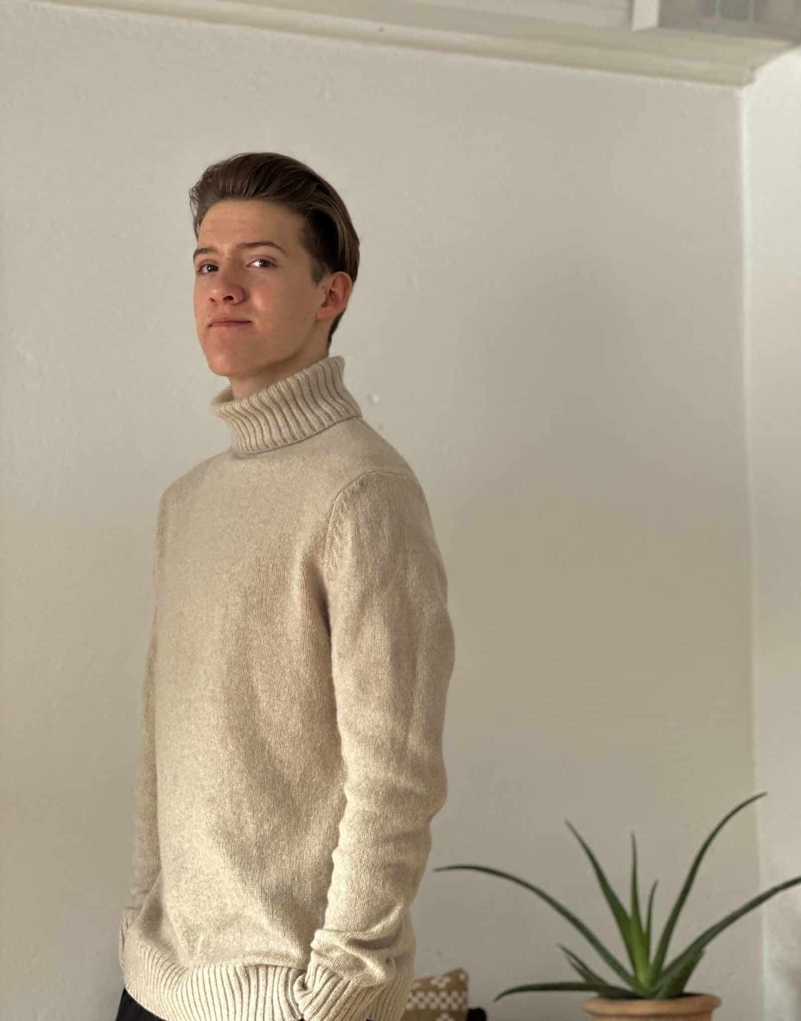 David Nikolov - To Sweden with love - SSHL