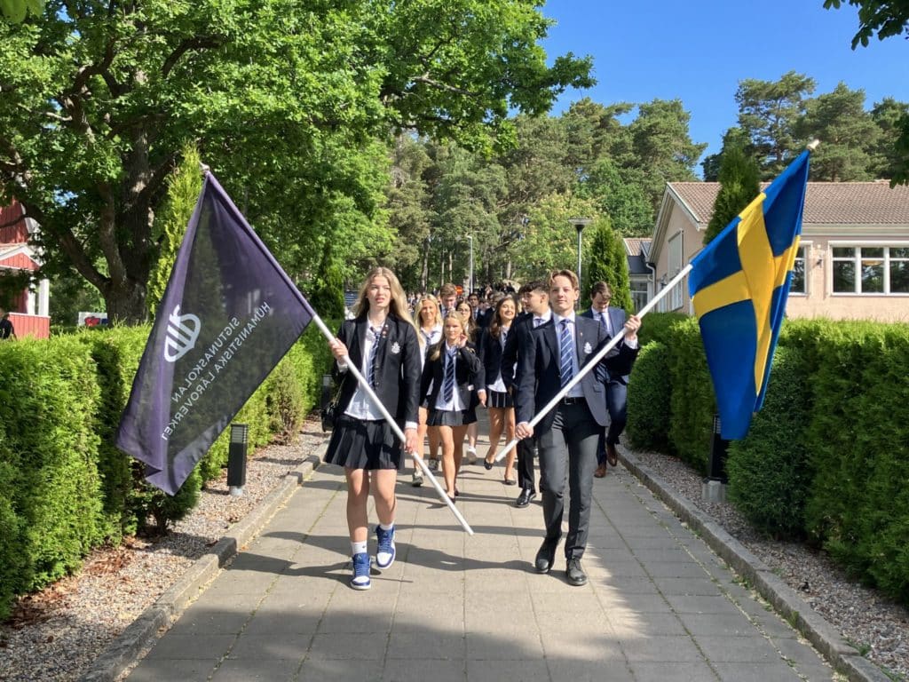 SSHL - Sigtunaskolan Humanistiska läroverket