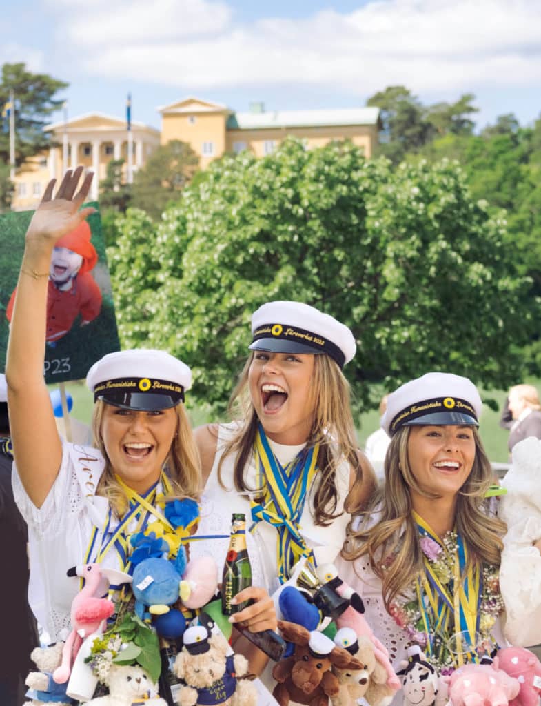 Grattis studenter 2023! - SSHL