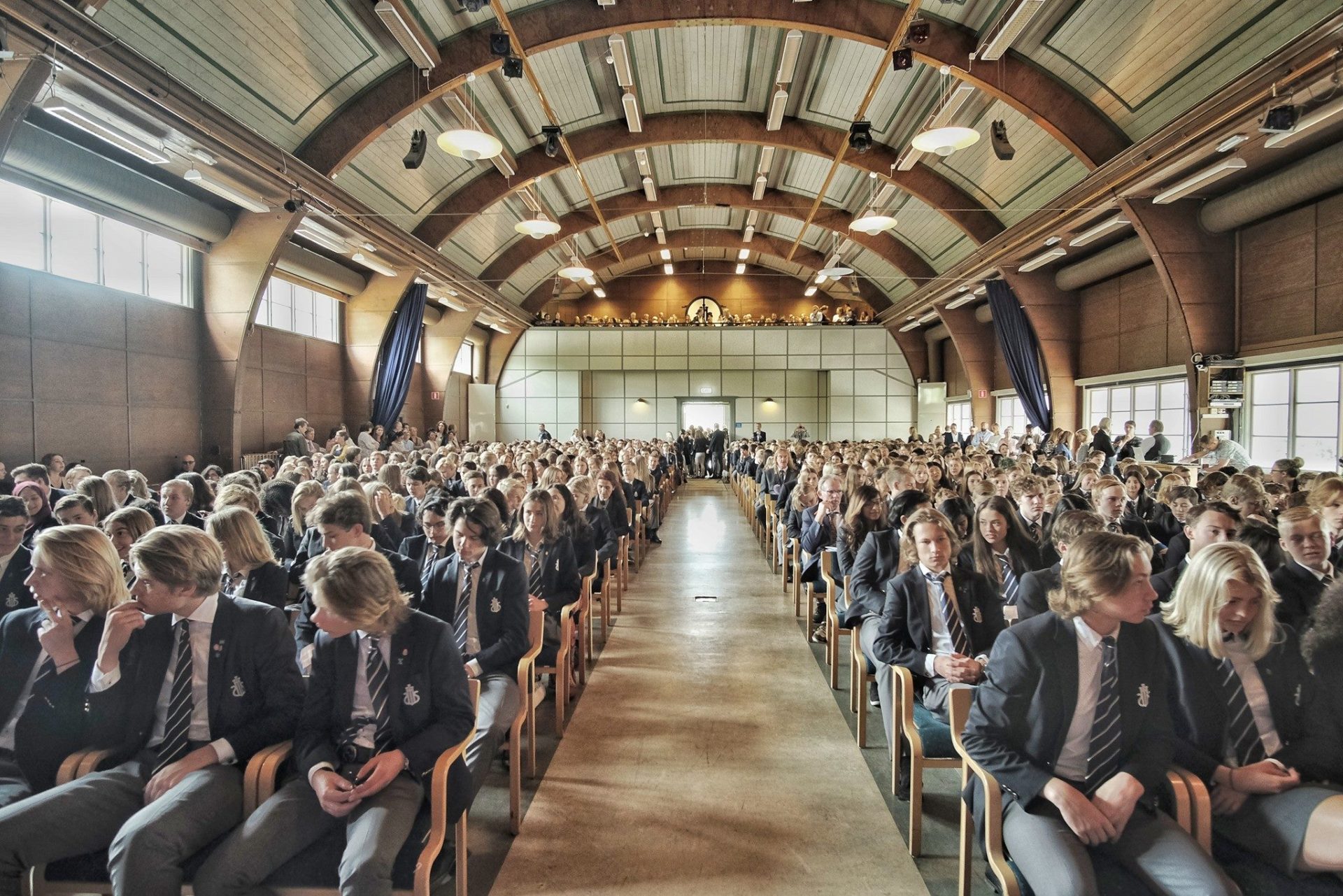 Welcome to the academic year of 2021-2022! - SSHL