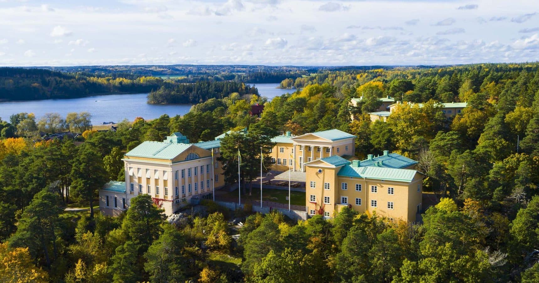 Sigtunaskolan Humanistiska läroverket - SSHL