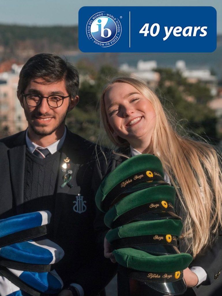 40 years as IB World School - SSHL