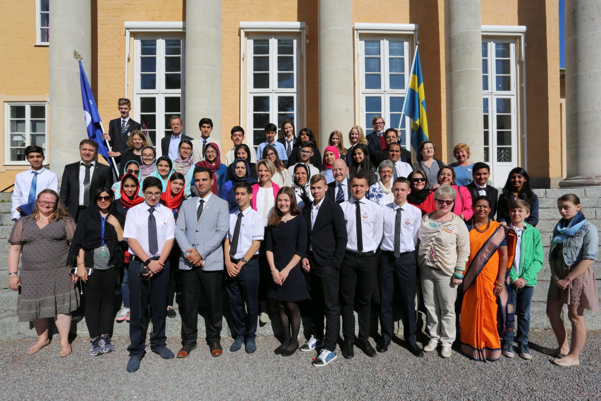 20th Life-Link International School Conference at SSHL - SSHL