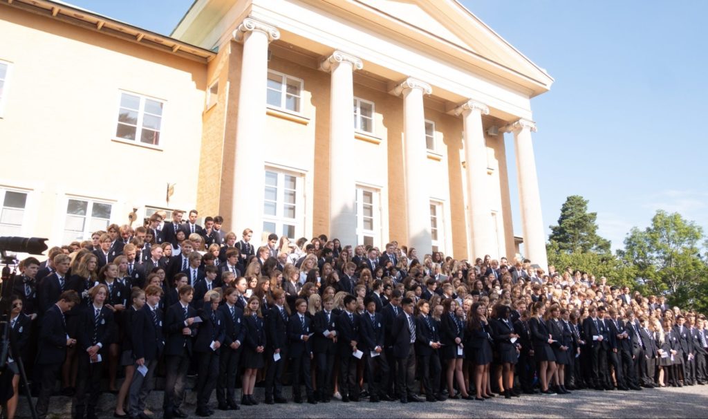 Sigtunaskolan Humanistiska läroverket - SSHL