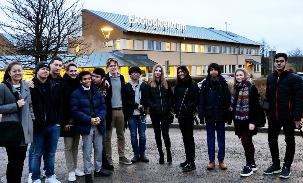 Mission completed - SSHL Think Tank delivers their first research ...