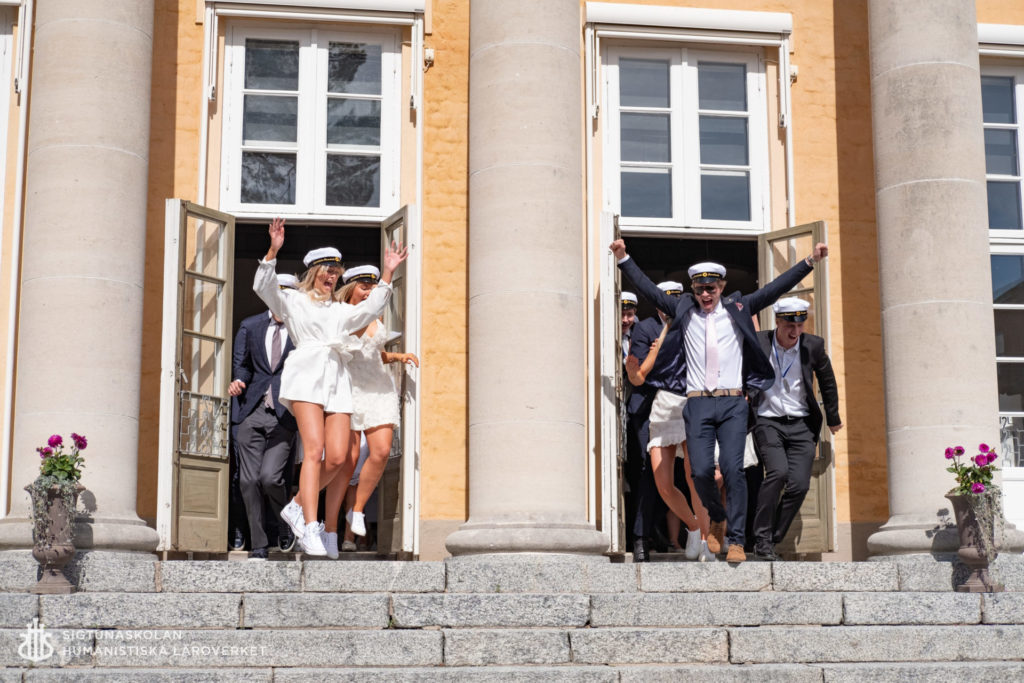 Graduation ceremony and Awards & Scholarships Ceremony 2021 - SSHL
